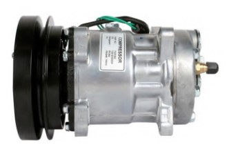 Compresor Aire Acondicionado - 1065122 - Caterpillar Alternativo ...