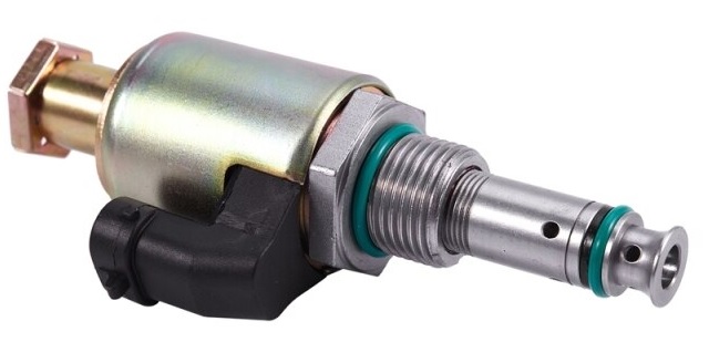 Valvula Solenoide - 1225053L - Caterpillar Original - Puntopartes