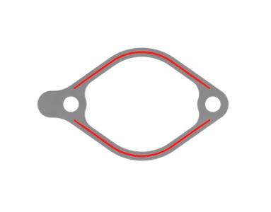 Junta - 2W4561 - Caterpillar Alternativo - Puntopartes