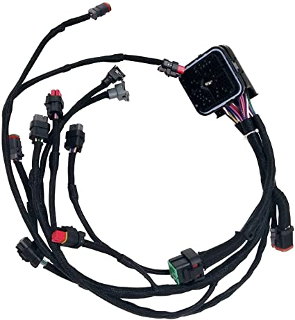 Cableado ECM - 3239140LU - Caterpillar Original - Puntopartes