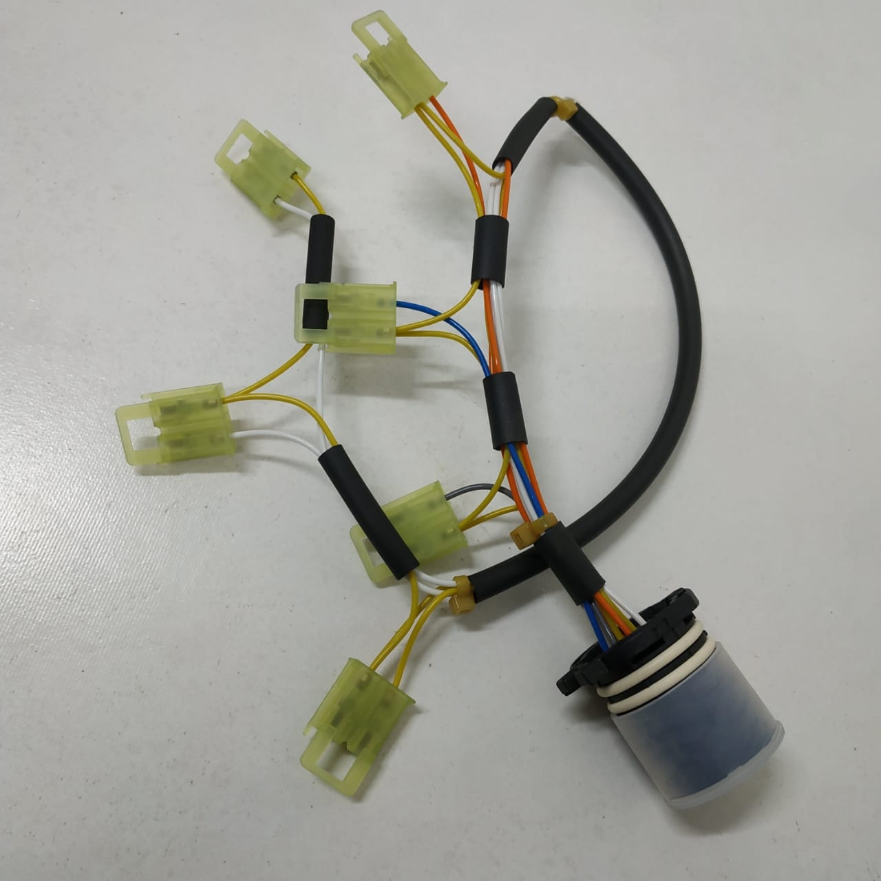 Harness, wire - 8603625 - New Holland - Puntopartes