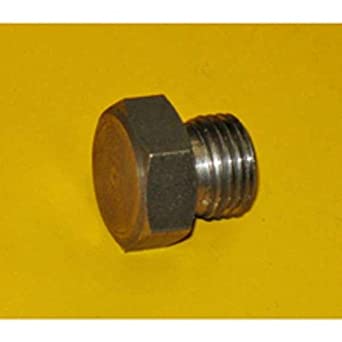 Tapon Roscado - 9S4191 - Caterpillar Alternativo - Puntopartes